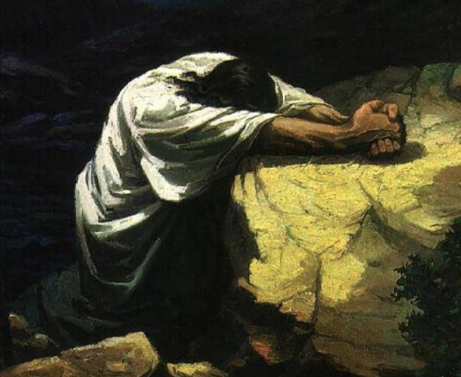 ORAR POSTRADOS (Antonio García Paredes) | ECOLOGÍA DEL ESPÍRITU - José ...