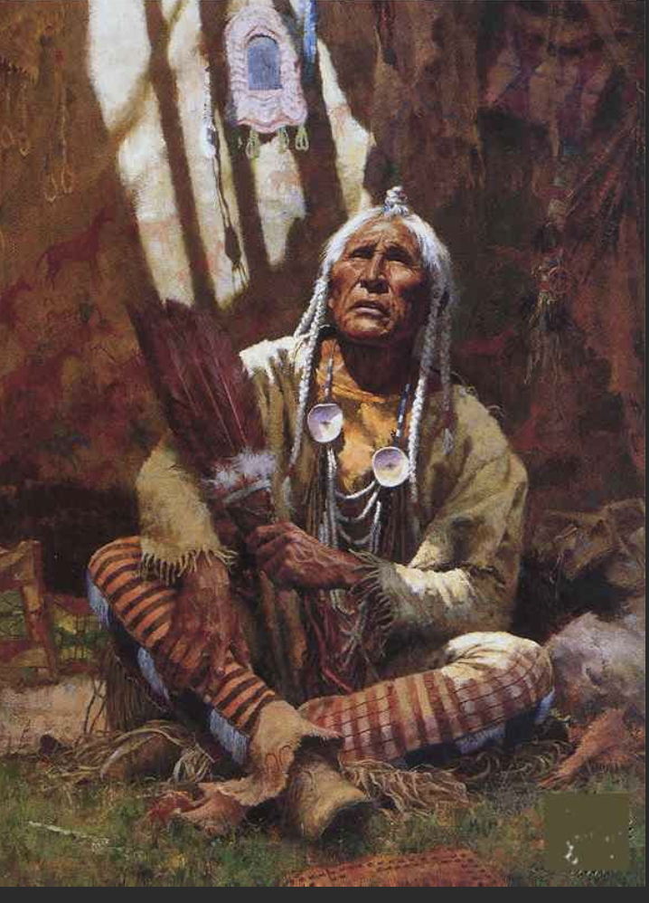 “VUELEN JUNTOS, PERO JAMÁS ATADOS” – CONJURO SIOUX | ECOLOGÍA DEL ...