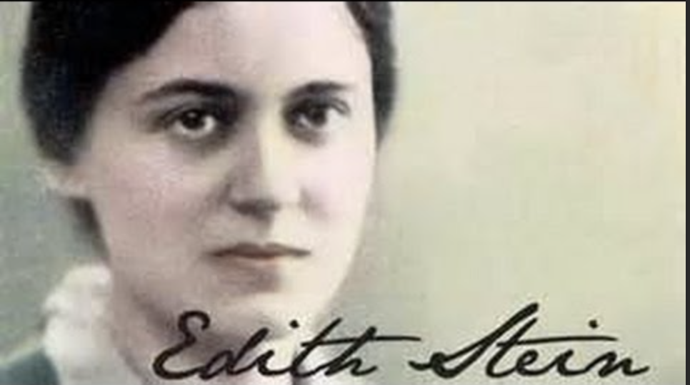LA SANTA DE LA EMPATÍA: EDITH STEIN – BENEDICTA DE LA CRUZ | ECOLOGÍA ...